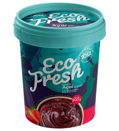 Açai with Zero Sugar Guarana – Eco Fresh