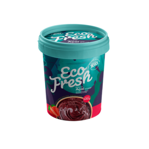 Eco Fresh – Conheça nossa linha completa de açaí